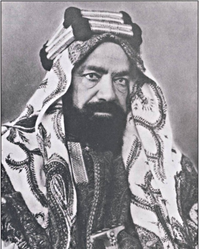 Hamad ibn Isa Al Khalifa KCIE (February 6, 1872 — February 20, 1942 ...