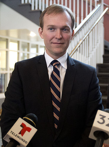 Ben McAdams (born December 5, 1974), American politician | World ...