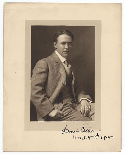 Louis Betts (October 5, 1873 — 1961), American painter | World ...