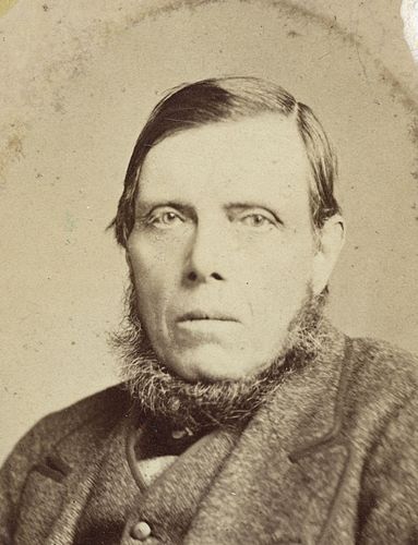 William Swanson (1819 — April 23, 1903), New Zealand politician | World ...
