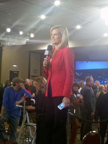 Shannon Bream (born December 23, 1970), American journalist, lawyer ...