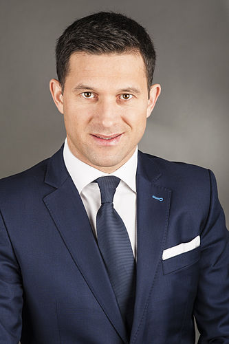 Petru Luhan (born March 19, 1977), Romanian Member of the European ...