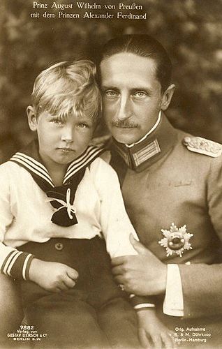 Alexander Prussia (December 26, 1912 — June 12, 1985) | World ...