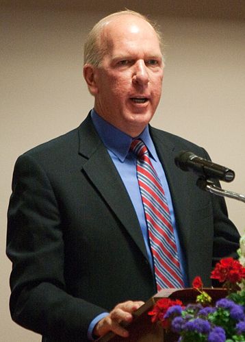 Mike McWherter (born 1955), American lawyer | World Biographical ...