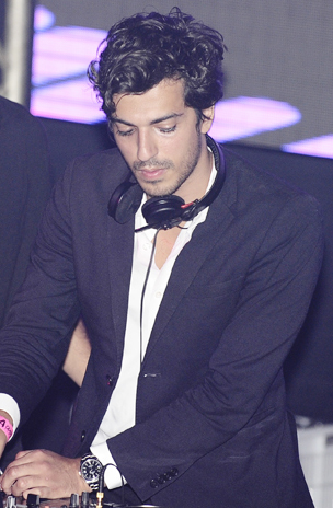 Mike Levy (born June 25, 1985), France disc jockey | World Biographical ...