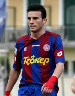 Panagiotis Stamogiannos (born January 30, 1992), Greek association ...