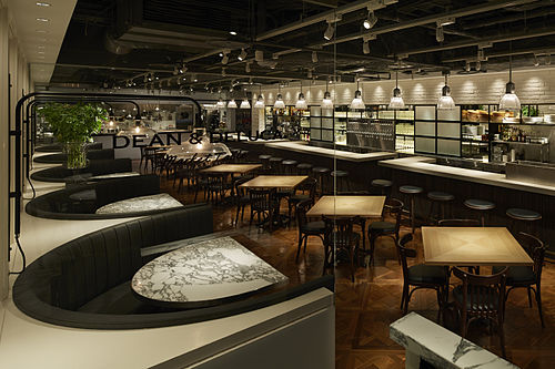 Masamichi Katayama (born August 24, 1966), Japanese interior designer ...