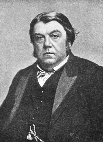 Lawson Tait (March 1, 1845 — June 13, 1899), British physician | World ...