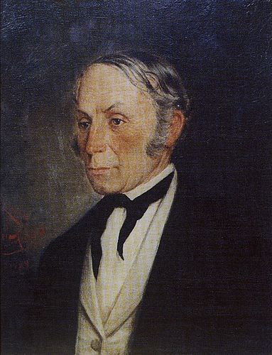 Johann Schroth (February 11, 1798 — March 26, 1856), Austrian farmer ...