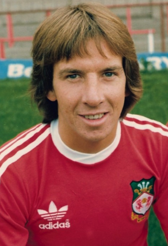 John Lyons (November 8, 1956 — November 11, 1982), British association ...
