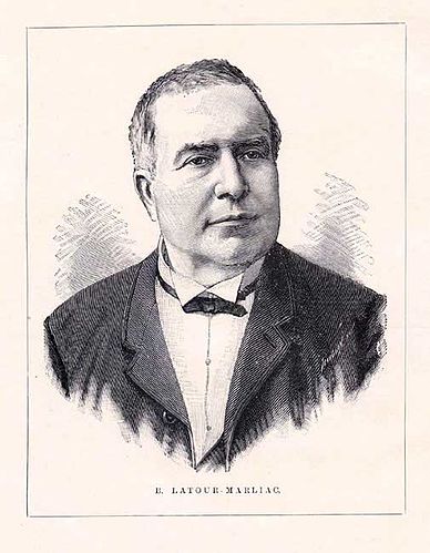 Joseph Latour-Marliac (1830 — 1911), France Botanist | World ...