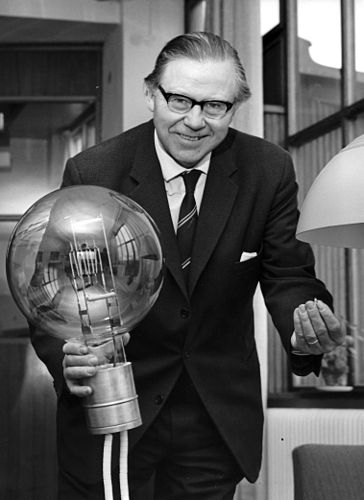Gunnar Strang (December 23, 1906 — March 7, 1992) | World Biographical ...