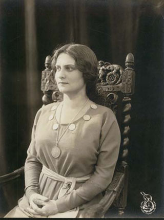 Ida Orloff (February 16, 1889 — April 9, 1945) | World Biographical ...