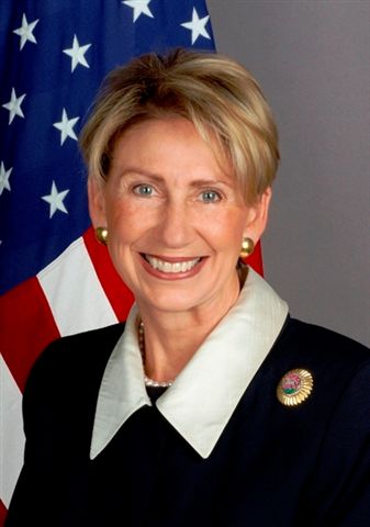 Barbara McConnell McConnell Barrett (born December 26, 1950), American ...