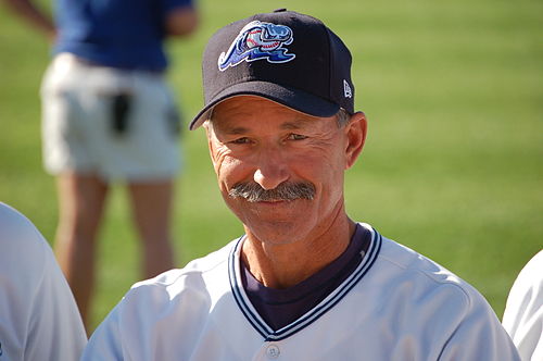 Tom Brookens (August 10, 1953 — 1988), baseball player | World ...