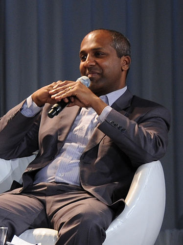 Sreenath Sreenivasan (born 1970), American journalist | World ...