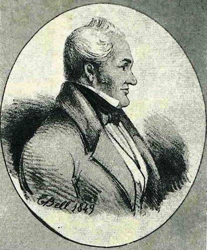 John Ebden (April 9, 1787 — September 22, 1873), Businessman ...