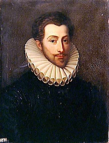 Louis d'Amboise (1549 — August 29, 1579) | World Biographical Encyclopedia