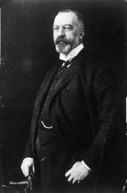 Karl Sturgkh (October 30, 1859 — October 21, 1916), Austrian Empire ...