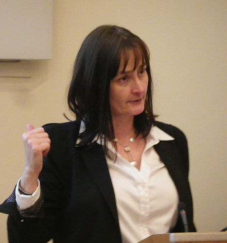 Michele Dougherty (born April 2, 1962), South African physicist ...