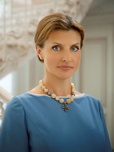 Marina Poroshenko (born February 1, 1962) | World Biographical Encyclopedia