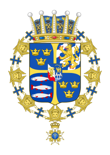 Nicolas Bernadotte (born June 15, 2015), Swedish Duchess | World ...