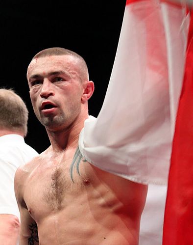 Piotr Wilczewski (born August 9, 1978), Polish Boxer | World ...