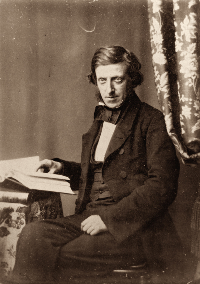 Frederick Archer (1813 — 1857), British inventor, portrait sculptor ...