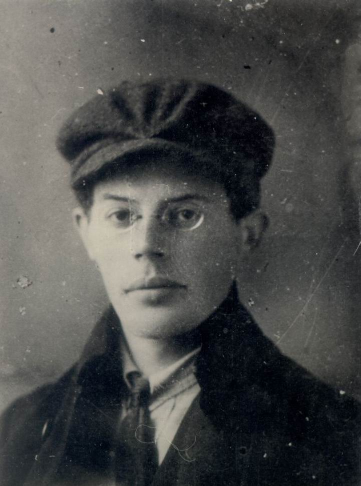 Ilya Ilf (October 15, 1897 — April 13, 1937), Russian editor ...