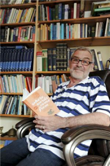 Fred Sedgwick (born January 20, 1945), Irish editor, educator, writer ...