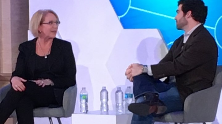 Cathy Bessant (born 1961), American Businesswoman | World Biographical ...