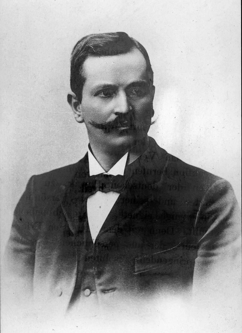 Paul Drude (July 12, 1863 — July 5, 1906), German physicist, scientist ...