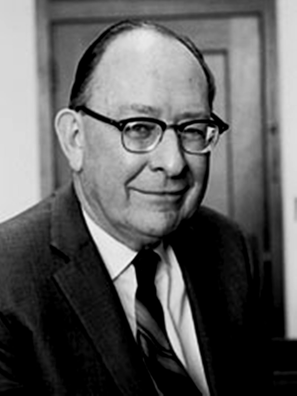 Paul Hurd (December 25, 1905 — 2001), American educator, writer | World ...