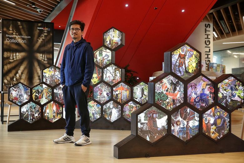 Rodel Tapaya (born July 10, 1980), Filipino painter | World ...