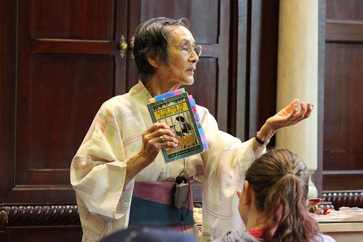Yoko Kawashima Watkins (born 1933), American educator, writer | World ...