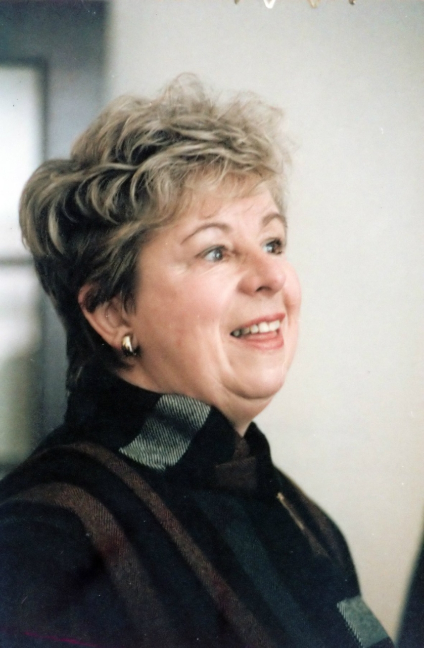 Suzanne Martel (October 8, 1924 — July 29, 2012), Canadian journalist ...