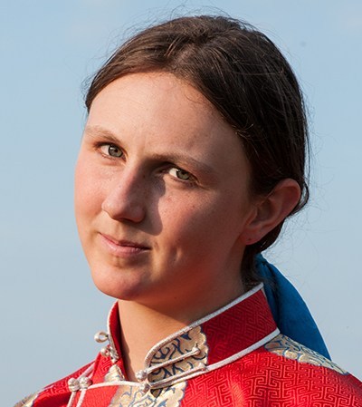 Lara Prior-Palmer (born June 24, 1994), British writer, athlete | World ...