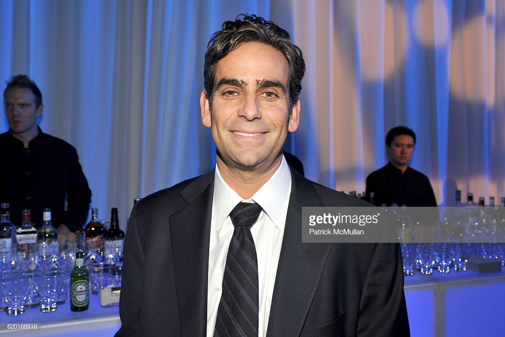 Michael Nierenberg, Businessman | World Biographical Encyclopedia