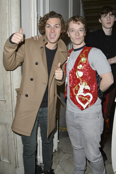 Finn Jones Boyfriend