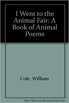 William Cole (November 20, 1919 — August 2, 2000), American writer ...