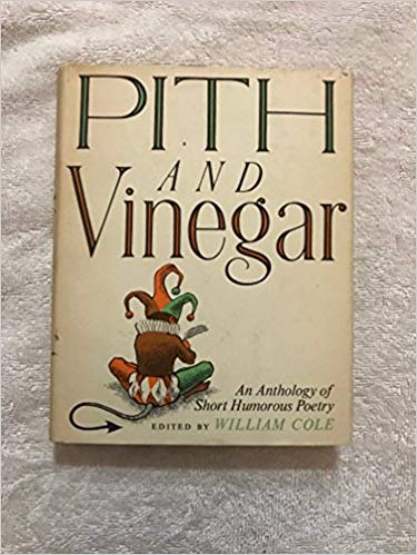 William Cole (November 20, 1919 — August 2, 2000), American writer ...