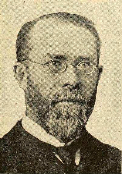 Sheldon Jackson (May 18, 1834 — May 2, 1909), American minister ...