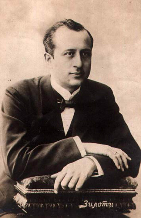 Alexander Siloti (January 10, 1863 — February 8, 1945), Russian ...