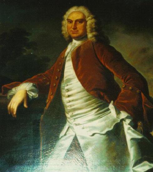 Samuel Ogle (1694 — May 3, 1752), American governor, statesman | World ...