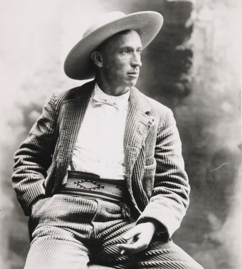 Charles Lummis (March 1, 1859 — November 25, 1928), American editor ...