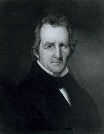 Benjamin Tappan (May 25, 1773 — April 20, 1857), American jurist ...