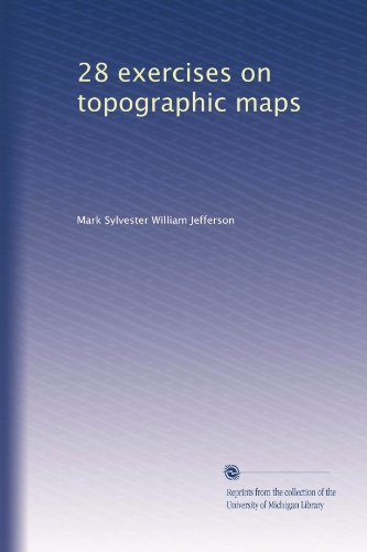 Mark Jefferson (March 1, 1863 — August 8, 1949), American geographer ...