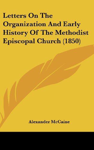 Alexander McCaine (1768 — June 1, 1856), American clergyman | World ...