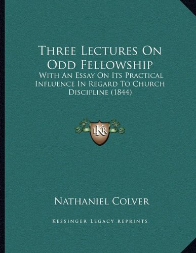 Nathaniel Colver (May 10, 1794 — September 25, 1870), American ...