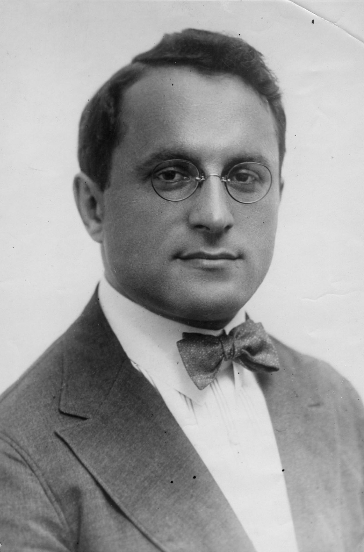 Jacob Billikopf (June 1, 1883 — February 31, 1950), American social ...